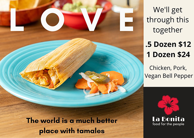 La Bonita | Food for the People